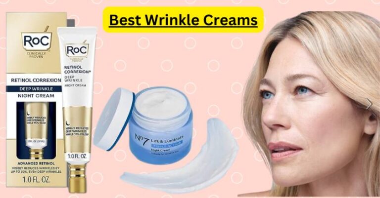 The Best Wrinkle Creams That Actually Work In 2025